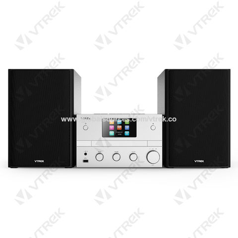 Buy Wholesale China Cd Micro Hi-fi System With Tft Display, Dab/dab+ ...