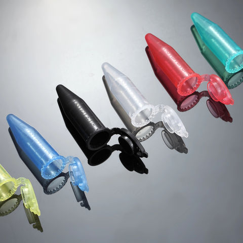 1.5ml Disposable Micro Centrifuge Tubes, micro centrifuge tubes Plastic ...