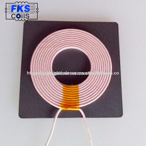 Fks Wpcc Wpt/nfc Combination Coil Wireless Power Transfer 760308101150 ...