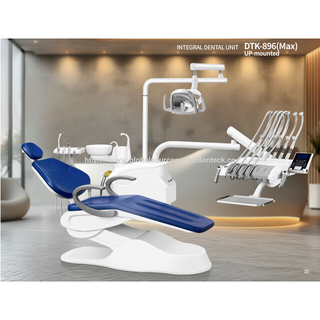Buy Wholesale China New Design Dental Unit With Graceful Instrument ...