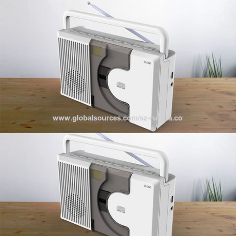 Buy Wholesale China Multifunction Cd Player Home Cd With Bt/usb/micre ...