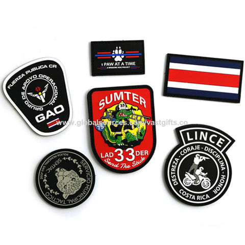 Buy Wholesale China Custom Designer Fabric Adhesive Pvc Rubber Woven ...