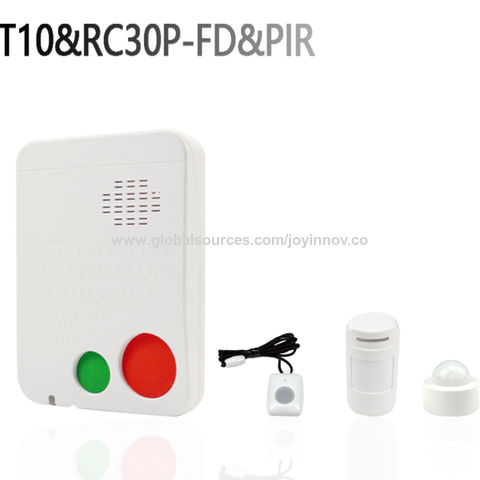 Buy Wholesale China Hot Sale Telecare Security Monitoring Medical Alarm ...