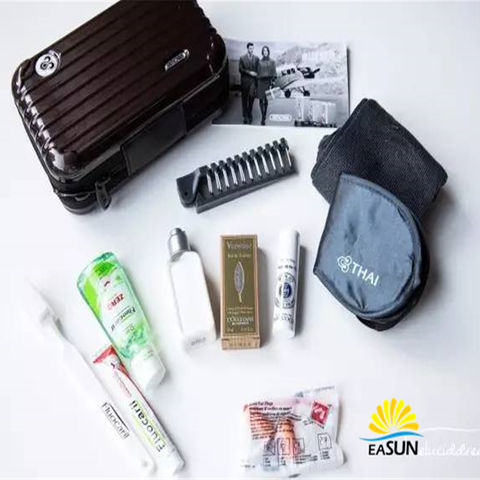 Hotel travel kit bamboo hotel amenities dental kit toothbrush hotel ...