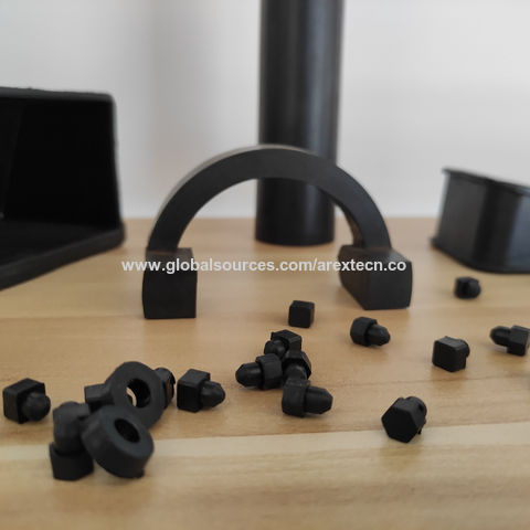Buy Wholesale China Customized Rubber Components/made By Mould/tooling ...