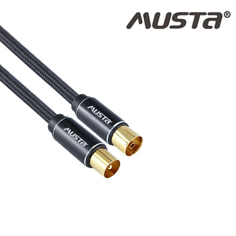 Buy Wholesale China Iec-plug Straight 9,5 Mm- Iec-jack Straight 9,5 Mm ...