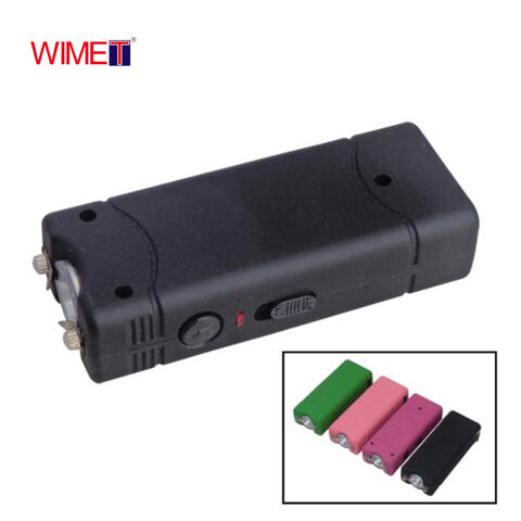 Buy Wholesale China Shocking Devices Stun Batons Miniature Amazing ...