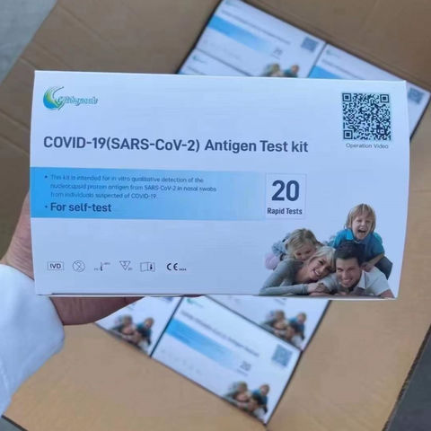 Getien labnocation Newgene Aikang Dvot GLODSIT H-guard Rapid Diagnodtic ...