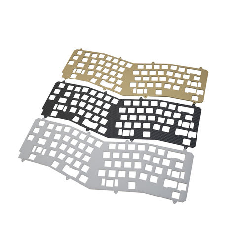 Custom Precision Cnc Machining Keyboard Aluminum Colorful Keyboard $100 ...