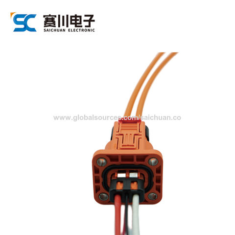 TUV Certification Electric Vehicle Tube Cable Connector for Sale, High ...