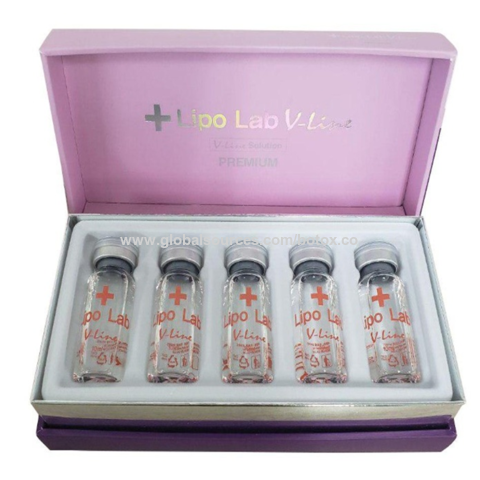 Buy Wholesale China Fat Dissolving Lipo Lab V Line Ppc Solution Face ...