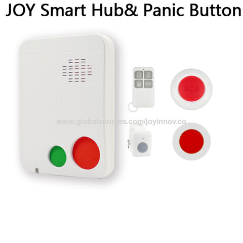 Buy Wholesale China Best Gsm Elderly Alarm System/telecare/ Medical ...