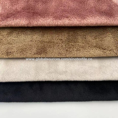 100% polyester super soft velour, super soft velour super soft velboa ...