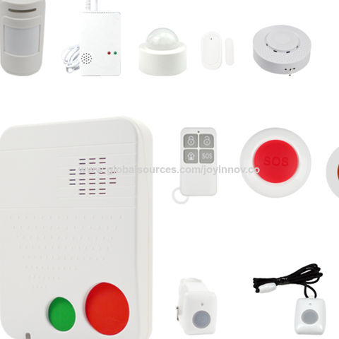 Buy Wholesale China Elderly Sos Emergent Help, Automatic Dial Alarm ...