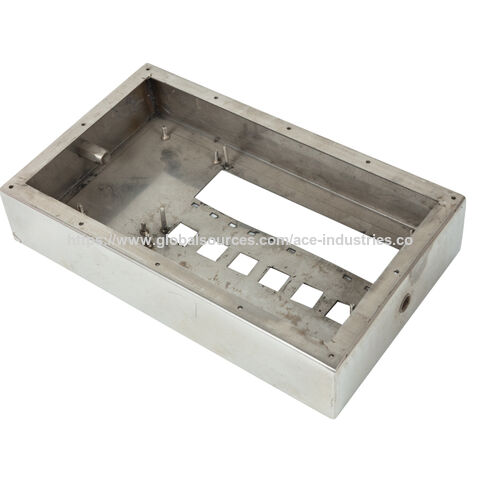 Stamped metal parts, Metal Box Stamping Part Made in China by ...