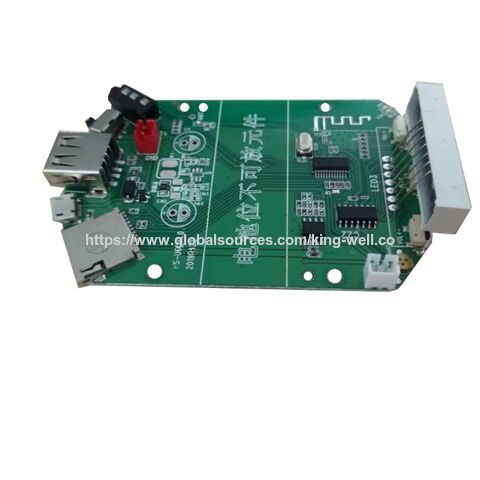 Buy Wholesale China Pcba Design Service Smt Pcba Assembly & Pcba ...