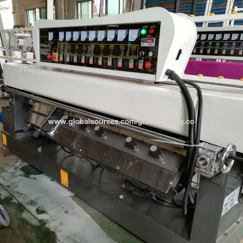 Buy Wholesale China Glass Edge Sanding Machine With Ce Certificate ...