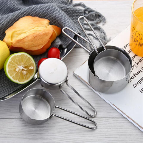 Buy Wholesale China Measuring Cups Professional Stainless Steel Grade ...