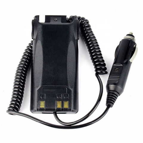 Charger Battery Eliminator for Walkie Talkie UV 82 Portable Ham CB ...
