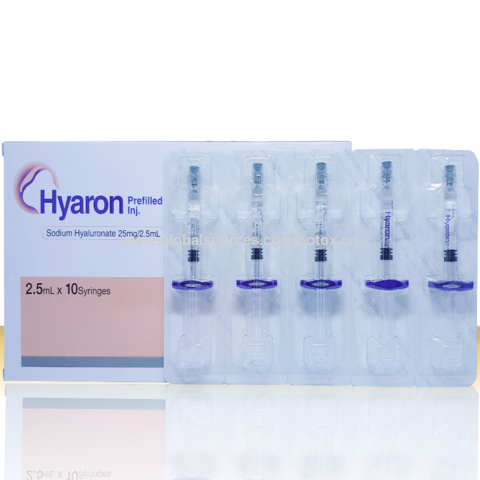 Buy Wholesale China Dongkook Hyaron Prefilled Injection Sodium ...