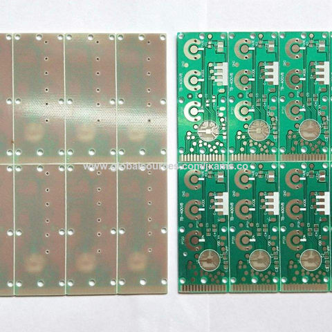 PCB Board with fast delivery normal 1-12layer printed circuit board ...