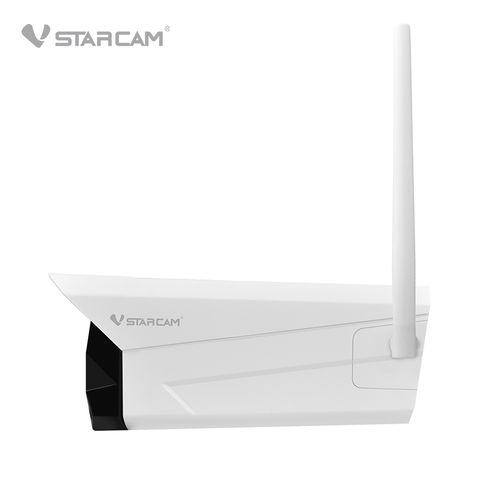 VSTARCAM Bullet IP cameras 300w pixels Voice talk rain and dust proof human detection alarm ...