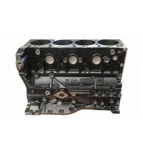 Buy Wholesale China 4hg1 4hf1 Oem Standard Engine Cylinder Head ...