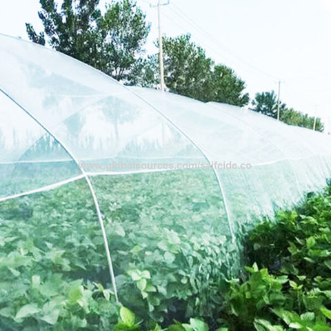 Buy Wholesale China Insect Protection Vegetable Net Agricultural Mesh ...