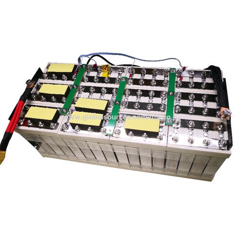 Buy Wholesale China 48v 100ah Lifepo4 Batteries, 48100, 48v100ah, 48v ...