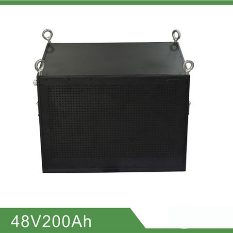 Buy Wholesale China 48v 200ah Lithium Battery Pack, 48200, 48v Lfp ...