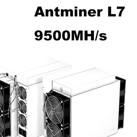 Buy Wholesale China Shenzhen In Stock Cheap Antminer L7 9050m 8800m Ltc ...