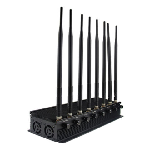 Buy Wholesale China Mobile Phone Jammer ,wifi Jammer,gps Jammer /vhf ...