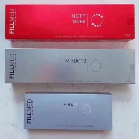 Filorga Nctf 135ha for Skin Lightening Filorga Fillmed Filler, fillmed ...