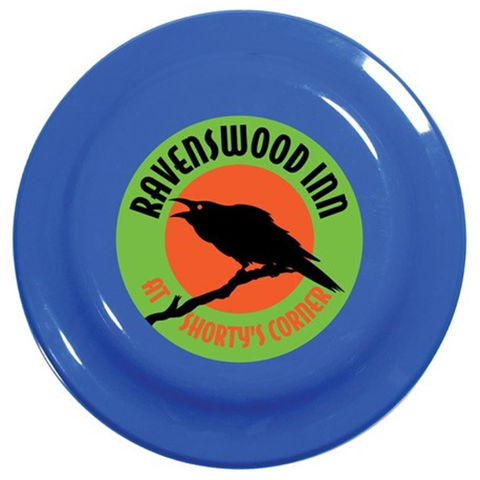 Promotional 9-1/4 Inch Flyer $0.15 - Wholesale China Bocce Ball Set at ...