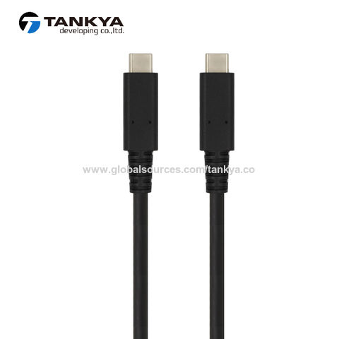 Buy Wholesale China High Speed Usb 4.0 C-c Cable 40gbps/pd 100w/8k ...