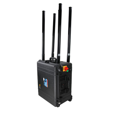 Buy Wholesale China Military/police/government/convoy Signal Jammer ...