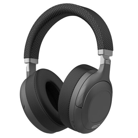 Buy Wholesale China Over Ear Bluetooth Anc Headphone Noise Reduction ...
