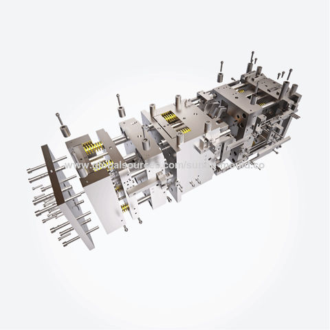 Buy Wholesale China Custom Camera Drones Mold Plastic Injection Mold ...