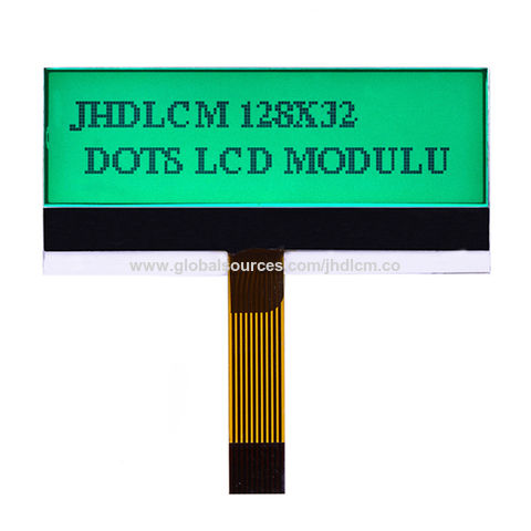 Buy Wholesale China 1.6 Inch Spi Interface Lcd Display Module With ...