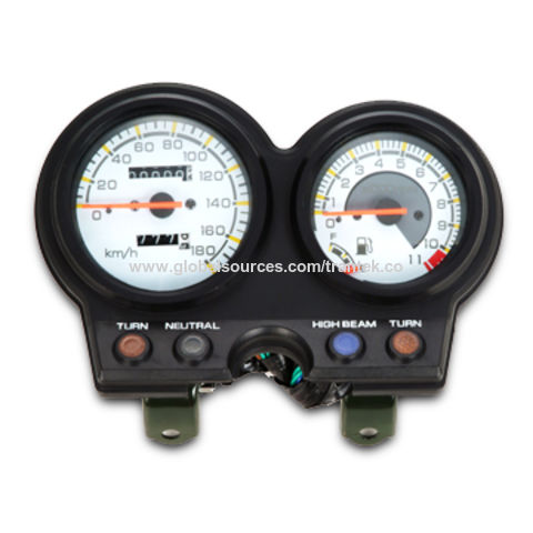 Buy Wholesale China Speedometer With 12v Dc Working Voltage, Oem Orders ...