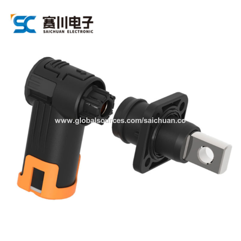 Various Termination Options Connectors for Energy Storage Pack Assembly ...