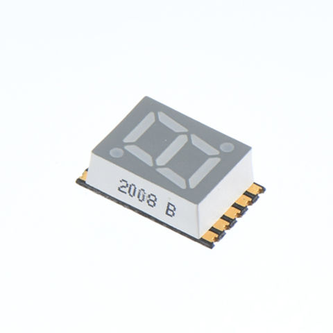 Buy Wholesale China Led Smd Digital Tube 1 Bit 0.56 Inch Gray Surface ...