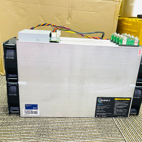 Buy Wholesale China New Released Asic Miner Innosilicon A11 1.5g A10pro ...