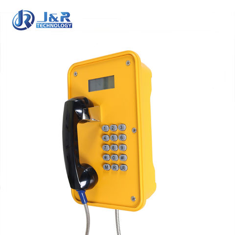 Buy Wholesale China Lcd Display Full Keypad Aluminium Enclosure Yellow ...