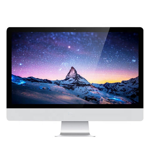 Buy Wholesale China 23.6" All In One Pc Desktop Computer Core I3 I5 I7 ...