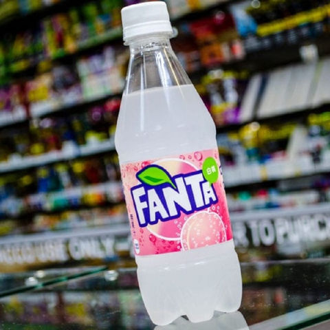 Buy Wholesale United Kingdom Japanese Pink Grapefruit Fanta Exotic Soda ...