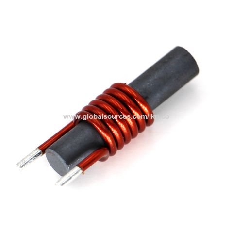 Buy Wholesale China R0412/0415 Ferrite Rod Core Choke Coils Approved Ce ...