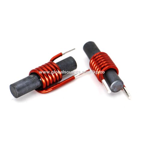 Buy Wholesale China R Series Ferrite Rod Core Air Inductor & Rod Choke ...