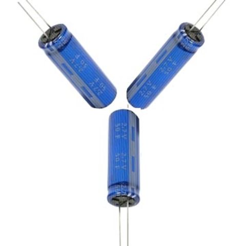 Super Capacitors with Low-ESR, Used for Water and Gas Meters, Tax ...