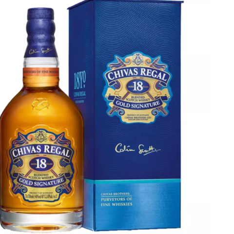 Buy Wholesale United Kingdom Buy Chivas Regal 12 Years, 18 Years, 25 ...